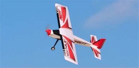 Max Thrust Red Riot V2 Pnp Red 1 Mt Riot