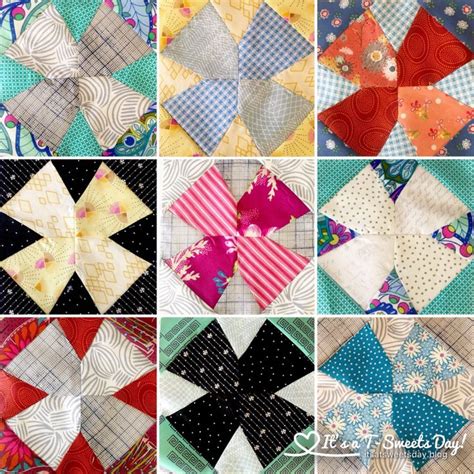 Delilah Quilt Mayflower Blocks By Jen Kingwell