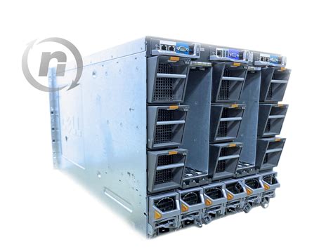 Poweredge M1000e Revolving Networks