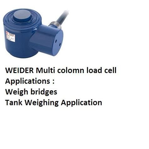 ADI Multi Column Compression Load Cell Ton At Piece In Coimbatore