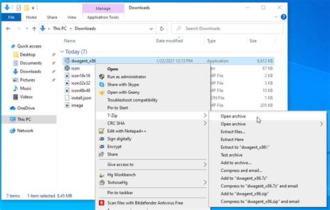 Windows Dwservice Docs