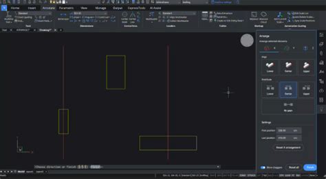 spatial organization made easy how to use the arrange command in