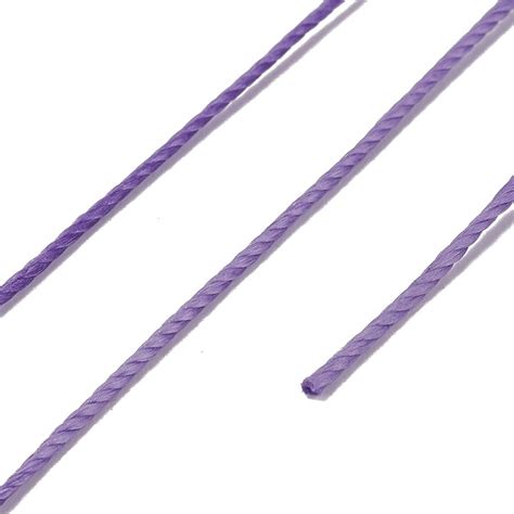 Rola Ata Cerata Rotunda Rasucita Micro Macrame 0 8mm Rola Aprox 50m Mov Adalee Ro