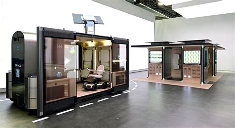 Hyundai Motor Exhibition At Ces 2024 Envisions Transition To Hydrogen Energy And Software