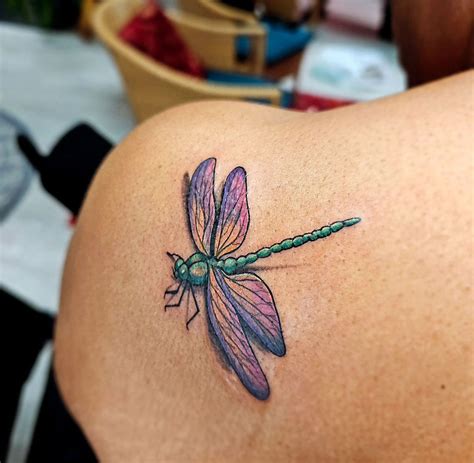 Setup Dragonfly Tattoos 120 Most Popular Tattoo Designs And Their