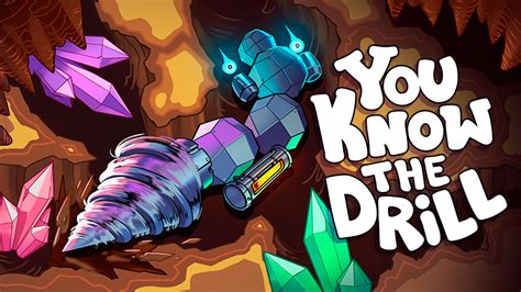 You Know The Drill By Ludokai