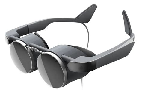 Panasonic Slim Vr Glasses Wordlesstech