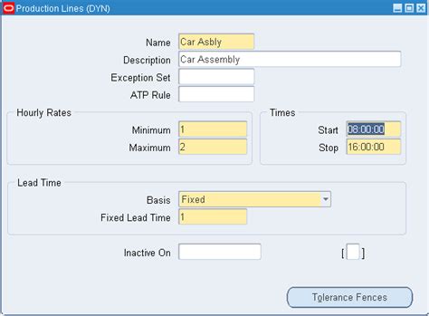 Oracle E Learning ORACLE WORK IN PROCESS SETUP DOCUMENT IN R