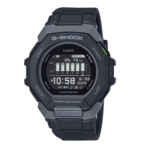 我喜歡 Casio 這款「簡單的智慧手錶」！乍看就像普通的 G Shock，但實際上擁有很多功能 Shopping Guide