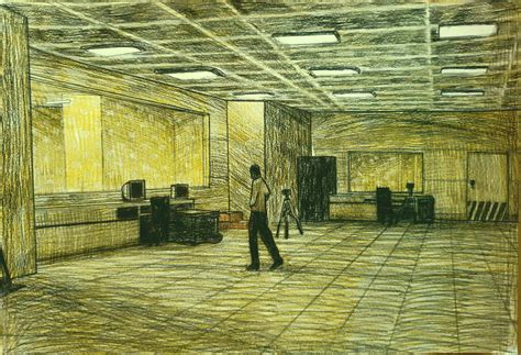 Recreating Kane Pixels Pitfalls Through My Drawings Part 1 R Backrooms