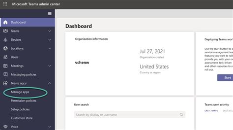 Ms Teams Branding For The Conversational Integrati Servicenow