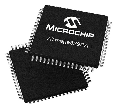 atmega32 16au microchip microchip atmega32 16au 8bit avr