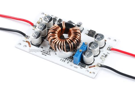 使用单片机控制600w升压模块输出电压单片机升压程序 Csdn博客