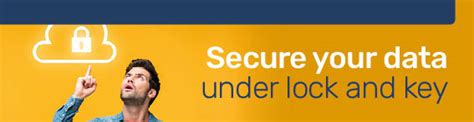 Secure Your Data Under Lock And Key Decoding IT Solutions