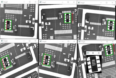 opencv c 图像处理实战 ——《基于ncc多角度多目标匹配》 opencv ncc模板匹配带角度 csdn博客