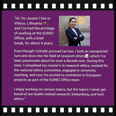 Eurec Office European Network Of Research Ethics Committees On Linkedin Researchethics