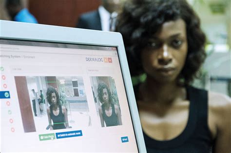 Worlds Largest Biometric System For Banks Protecting The Accounts Of Over 64 Million Customers