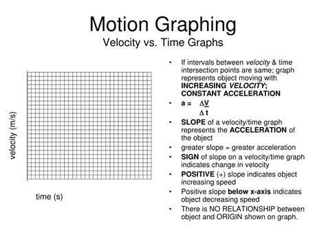 PPT Motion Graphing Position Vs Time Graphs PowerPoint Presentation ID 6031325