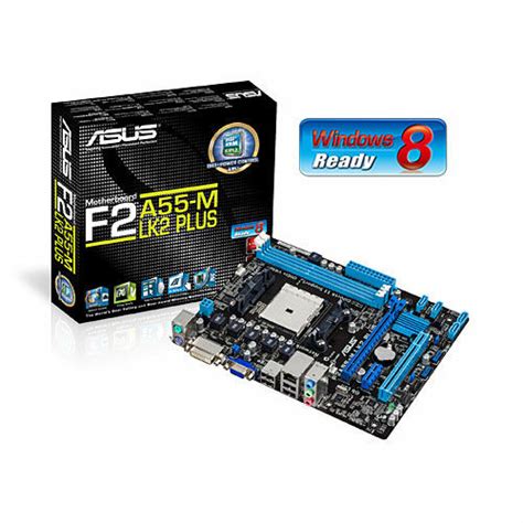 Jual MOTHERBOARD ASUS FM2 F2A55-M LK2 PLUS MOBO AMD FM F2 A55 DDR3 ...