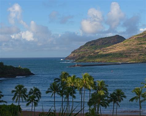 Nawiliwili Bay And Kalapaki Beach Kauai Hawaii Niloy Mukherjee Flickr