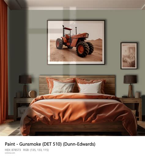 Dunn Edwards Gunsmoke Det 510 Paint Color Codes Matching Paints