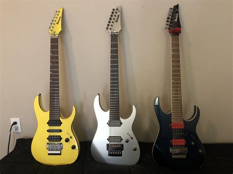 Baritone Trio V2 Ribanez