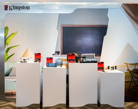 Kingston Returns To Computex 2023 With New Non Binary Ddr5 Memory And