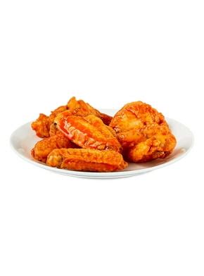 Hot Prepared Food In Deli Hot Case