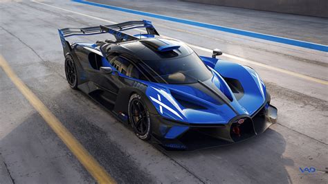 Bugatti Bolide Wallpaper Hd Car Wallpapers 26329