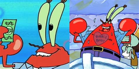 Mr Krabs Meme Discover More Interesting Animated Krabs Mr 50 Off