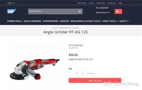 如何找到 Sap 电商云 Spartacus Ui 产品明细界面对应的 Angular 实现 Component 名称 知乎
