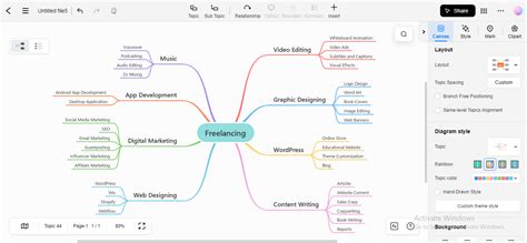 Assessing 10 Best Free Mind Map Software 2025 For Tools Corporate Us