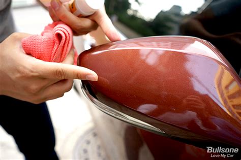 컴파운드만 있으면 자동차 흠집제거가 쉽다고