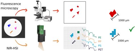 Microplastics Identification Workflow Via Near Ir Hyperspectral Imaging