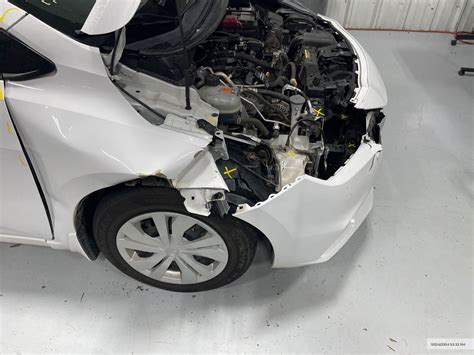 2020 Nissan Versatotal Loss Auto Claim Specialists
