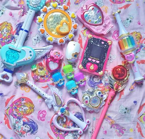 Toyprincess Magical Girl Magical Girl Aesthetic Magical