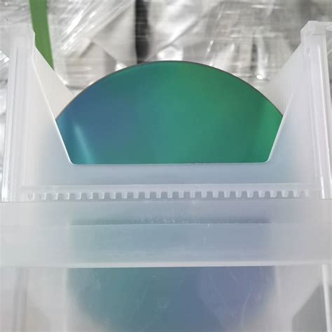 Silicon Oxide Wafers
