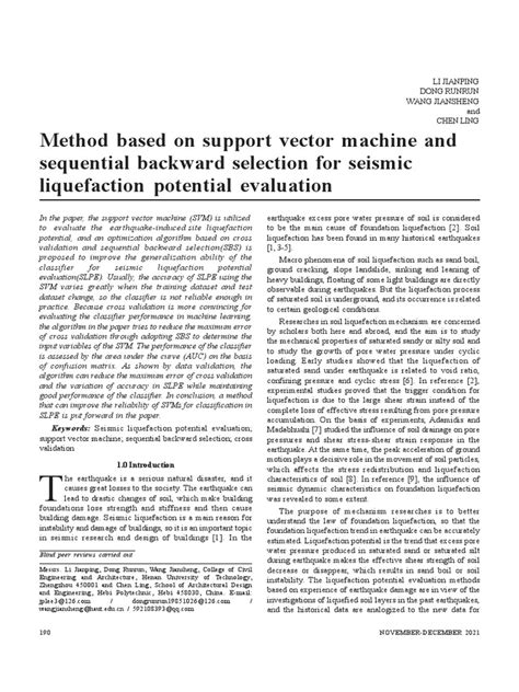ijeditor1 nov dec 2021 26 32 pdf pdf support vector machine