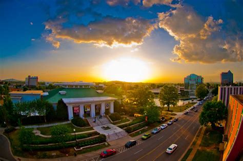 Downtown Huntsville