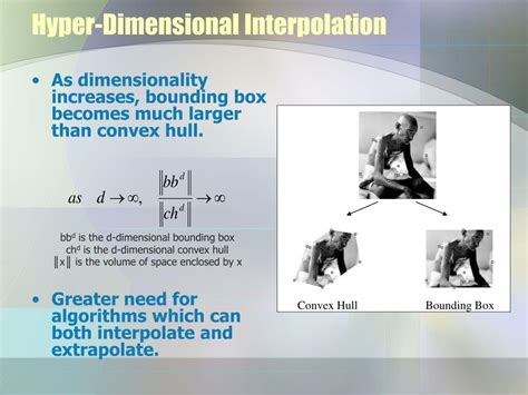 Ppt Presentation And Analysis Of A Multi Dimensional Interpolation Function For Non Uniform