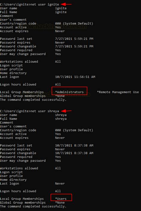 Windows Privilege Escalation Unquoted Service Path Hacking Articles