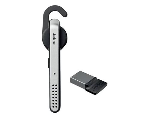 Jabra Stealth Uc Bluetooth Mono Headset