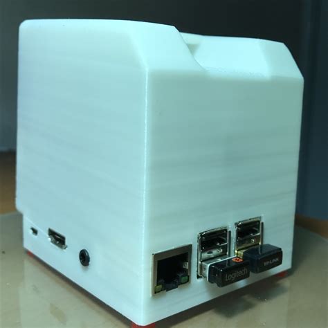 free 3d file tiny mac raspberry pi inside 🖥️・3d printing model to