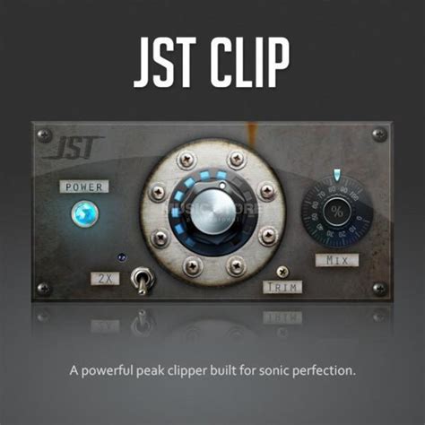 Jst Clip Audio Plugins México