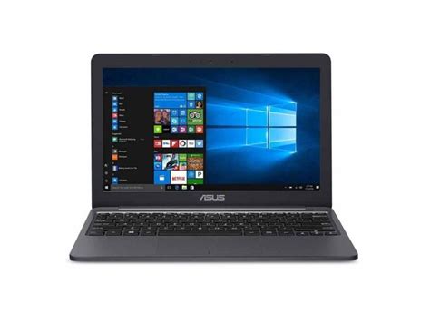 Notebook Asus E203ma Intel Celeron N4000 116 2gb Ssd 32 Gb Windows 10