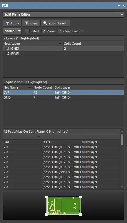 PCB Altium CircuitMaker Technical Documentation