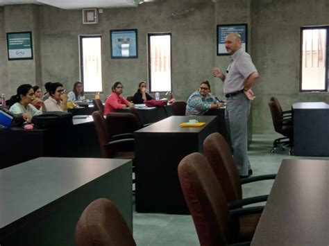 Prof Tomer Broude Gujarat Maritime University