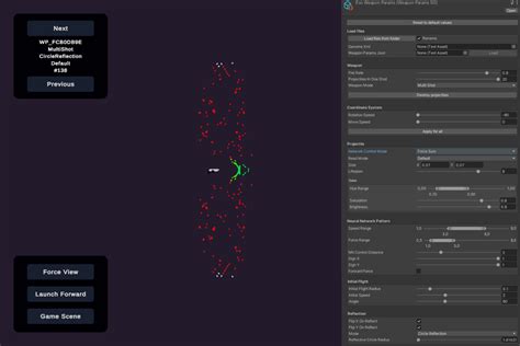 Neat Bullets 2d Weapon Evolution System