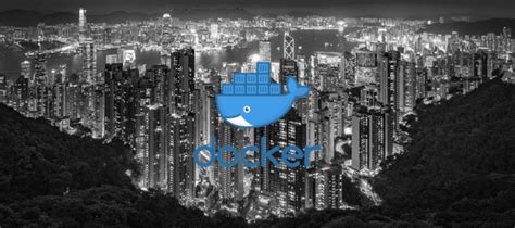 how to shove an existing application into containers with docker