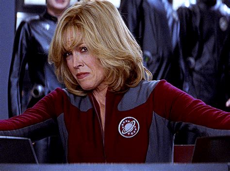 Sigourney Weaver And Alan Rickman As Gwen Demarco And Movie S